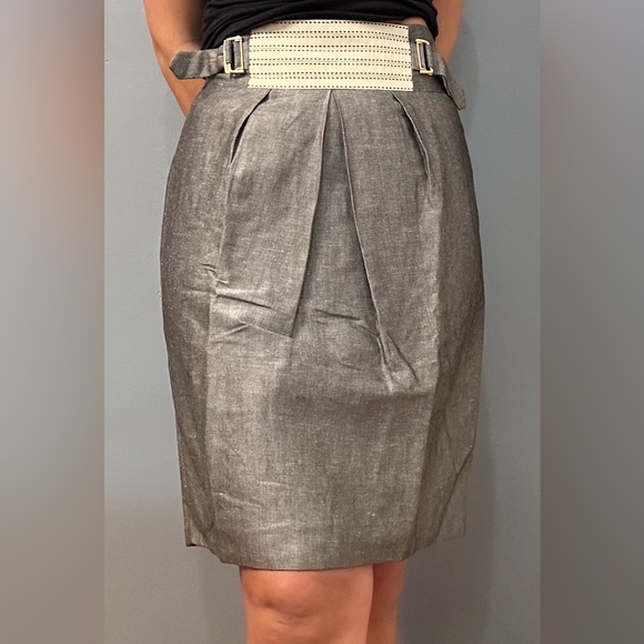 Skirts | Turkish Designer Brand Perfect For Office Wear | Poshmark